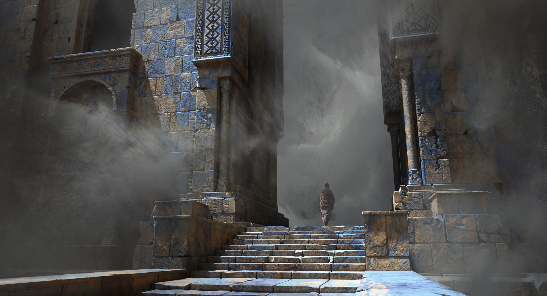 Artstation Popular 2020-2D Illustration Top 10 - Wingfox