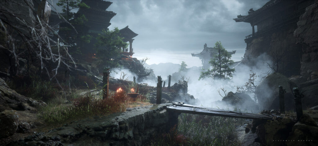 Artstation Popular 2020-Games and Real-Time 3D Environment Art Top 10 ...