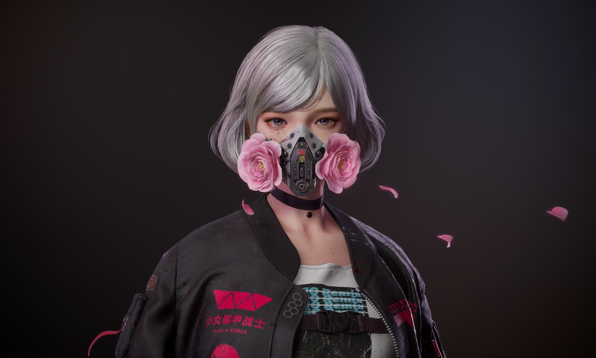 Artstation Popular 2020-3D Character Modeling Top 10 - Wingfox