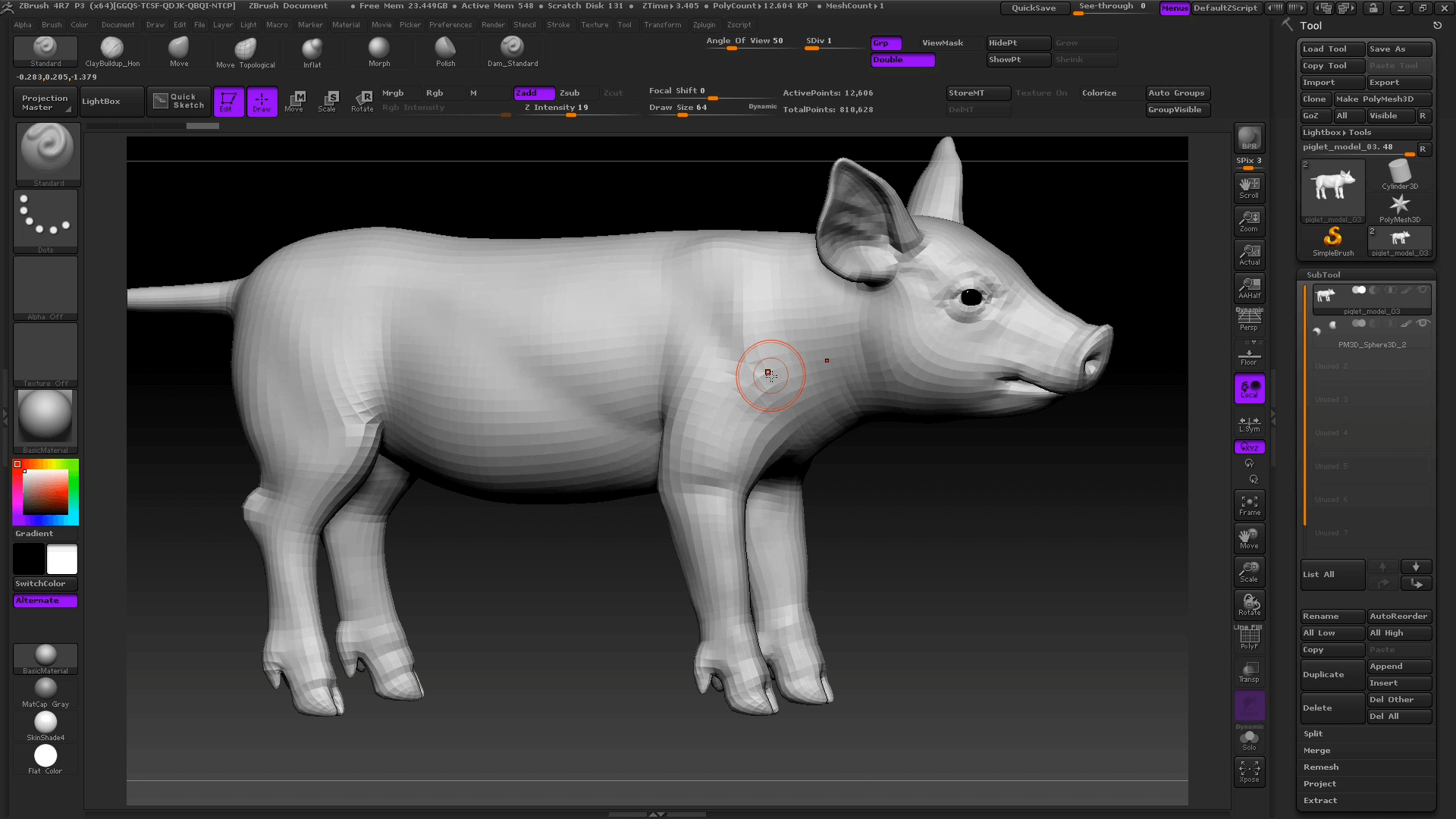 How to Create Realistic CG Animal: Interview with Yingkang Luo - Wingfox