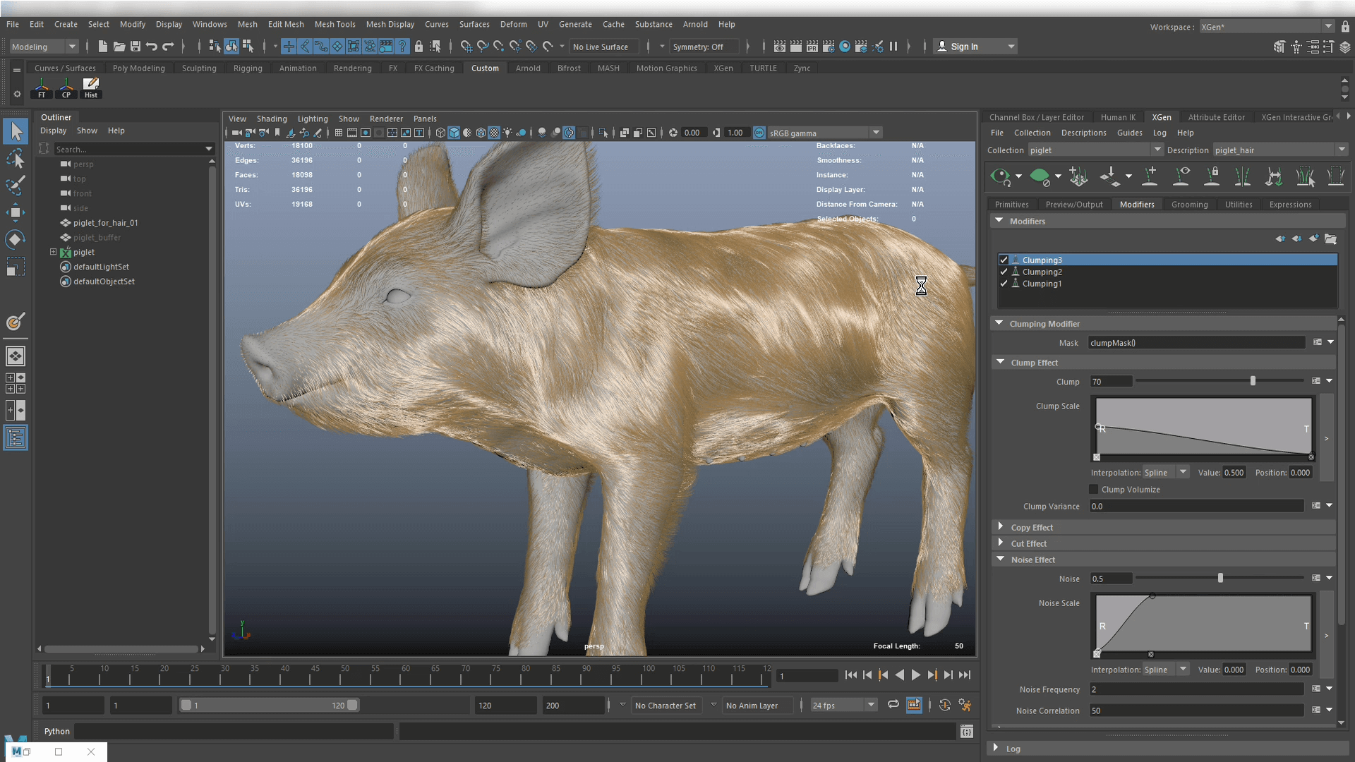 How to Create Realistic CG Animal: Interview with Yingkang Luo - Wingfox