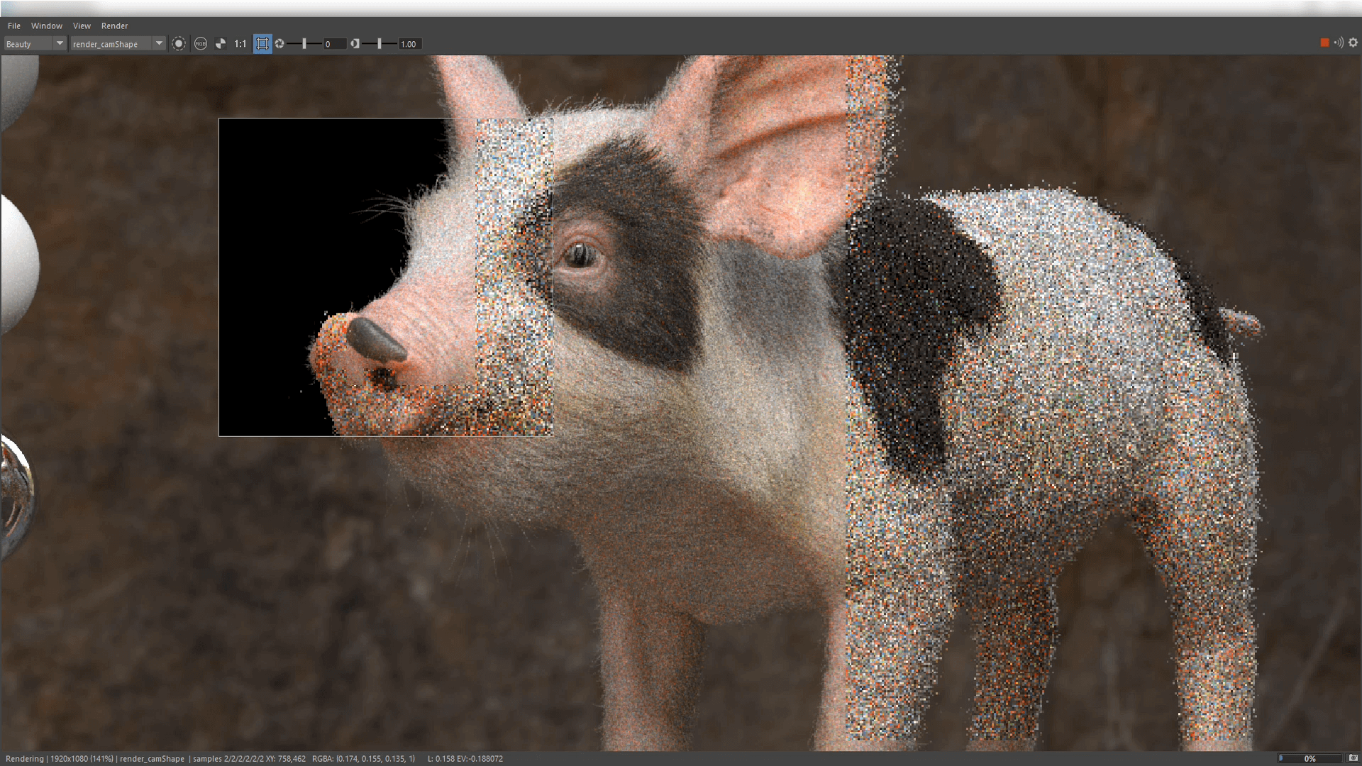 How to Create Realistic CG Animal: Interview with Yingkang Luo - Wingfox