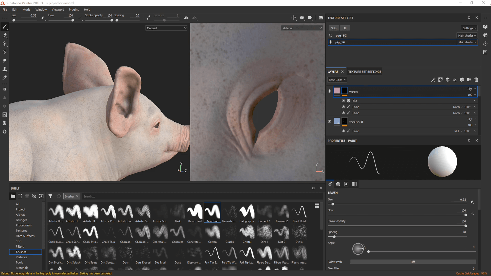How to Create Realistic CG Animal: Interview with Yingkang Luo - Wingfox