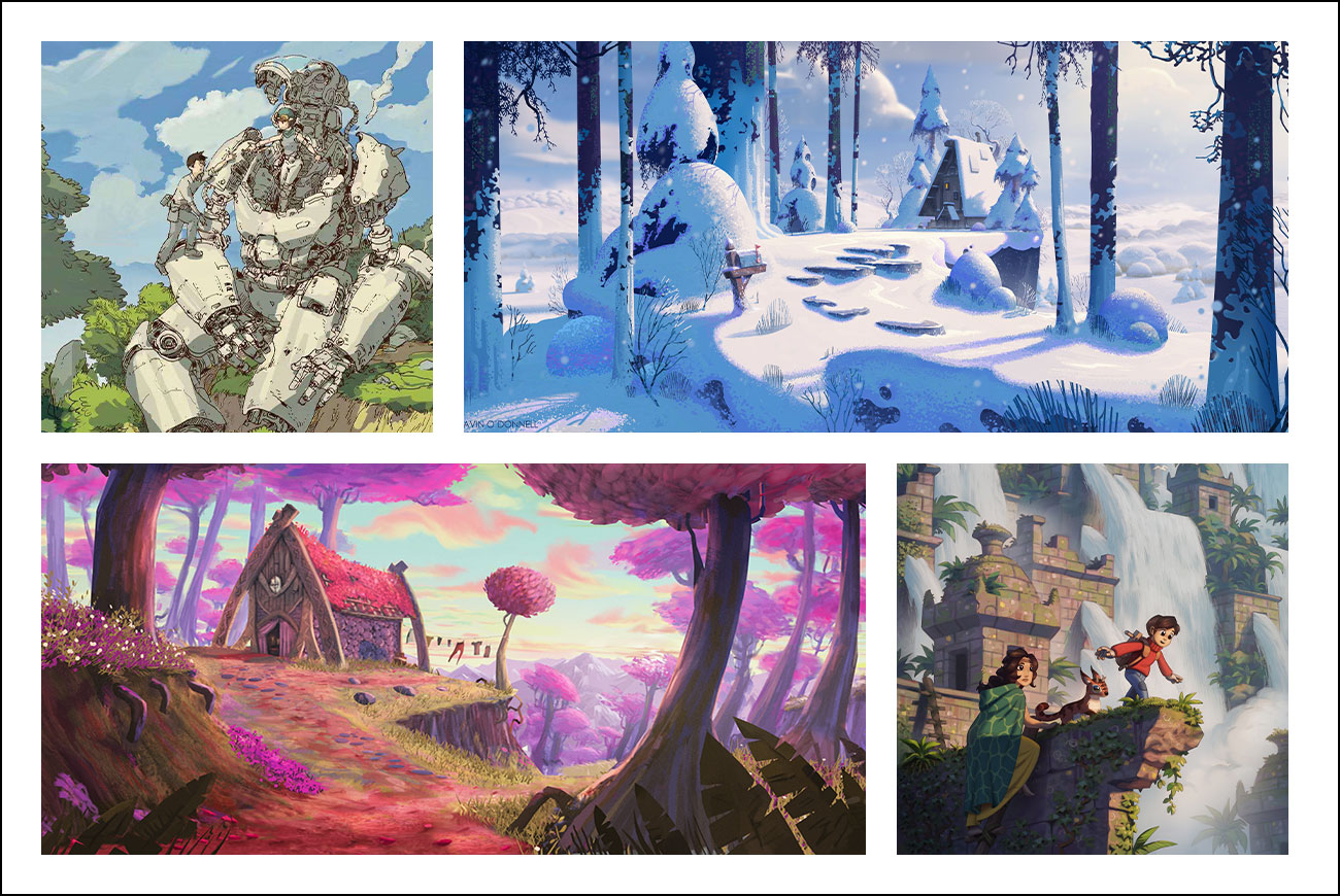 2D Tutorial Challenge - Be Creative, Be Creator - Wingfox