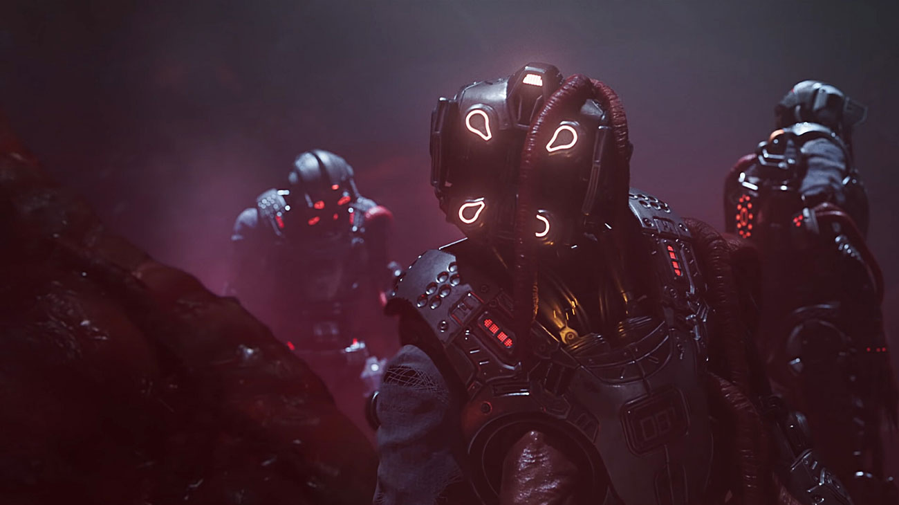 3D Character for Realtime Production - Wingfox