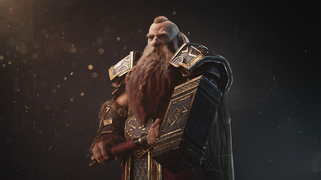 3D Character for Realtime Production - Wingfox