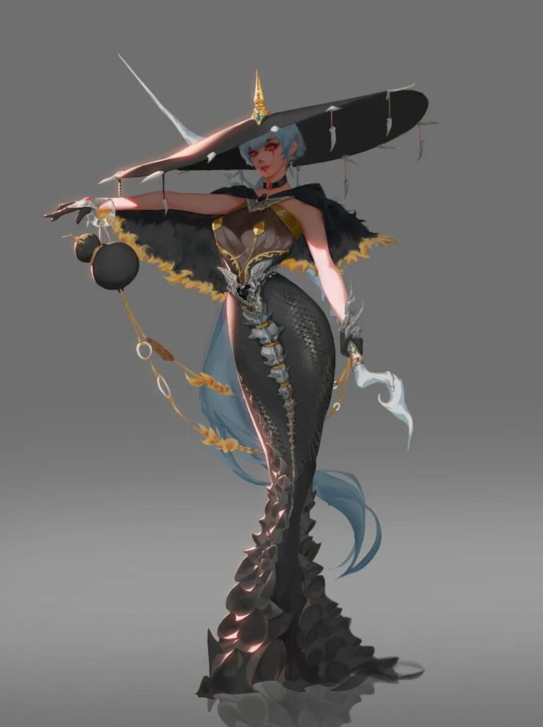 How to Create Attractive Tachie? - Wingfox