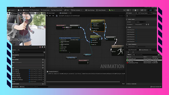 3D Character Creation Tutorial for AAA Games - Wingfox