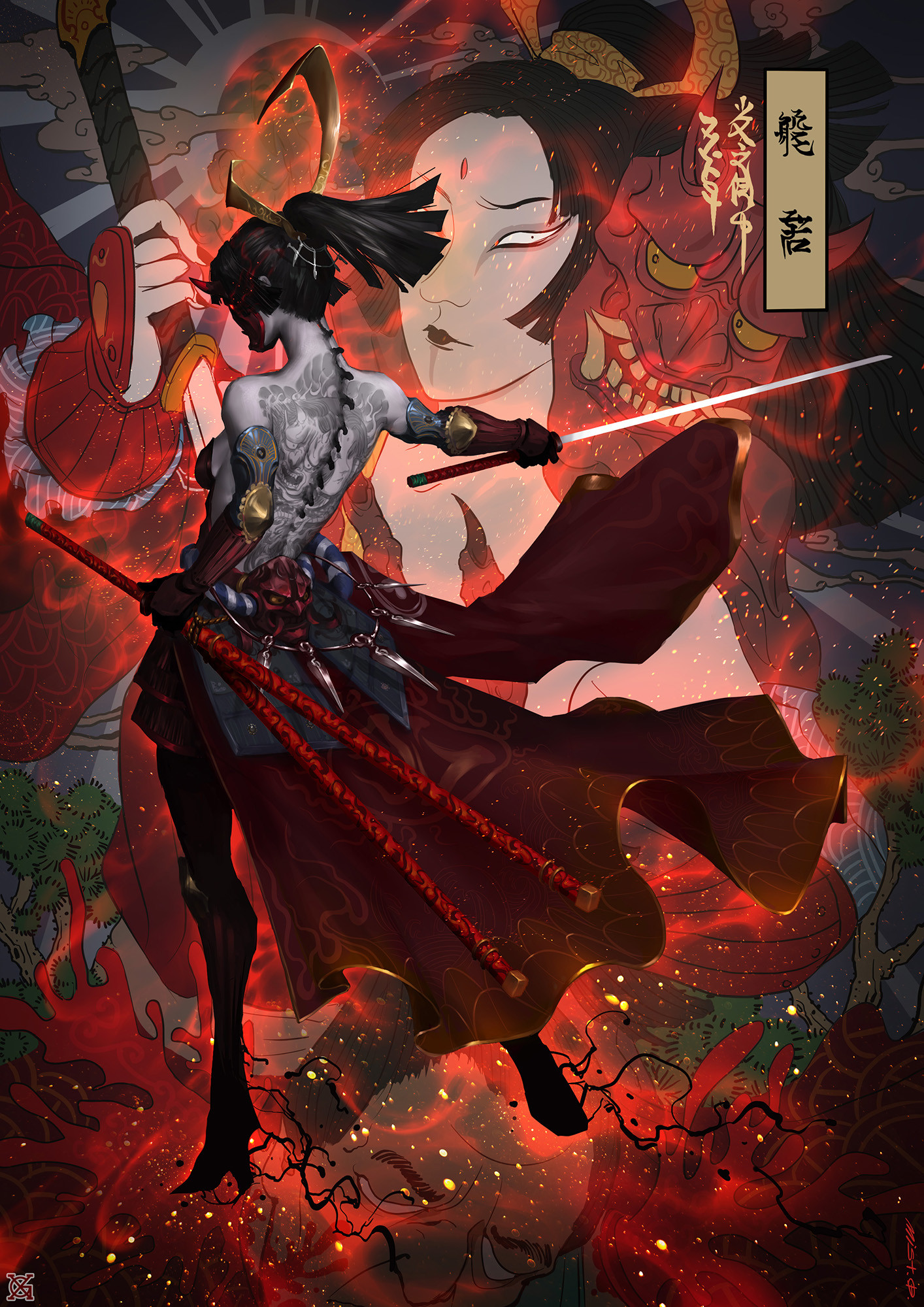 Senior Illustrator @ Riot Games: XGMIST Talks About His Story - Wingfox