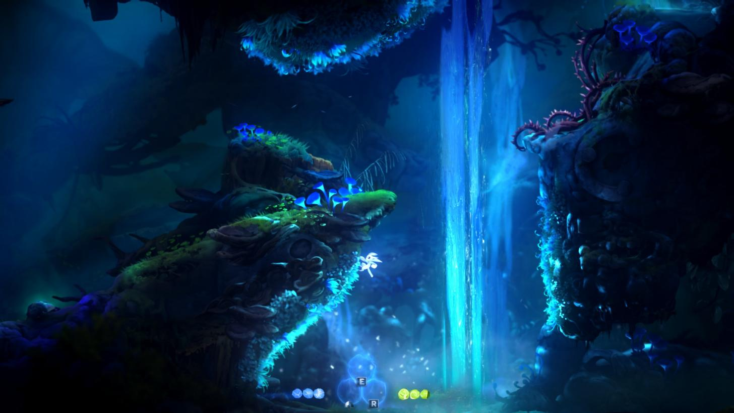 How to Create Platform Game Scene - Wingfox