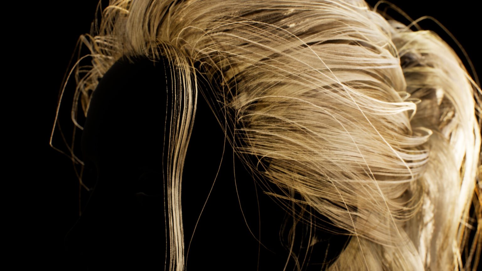 7 Steps to Effective 3D Hair Creation - Wingfox