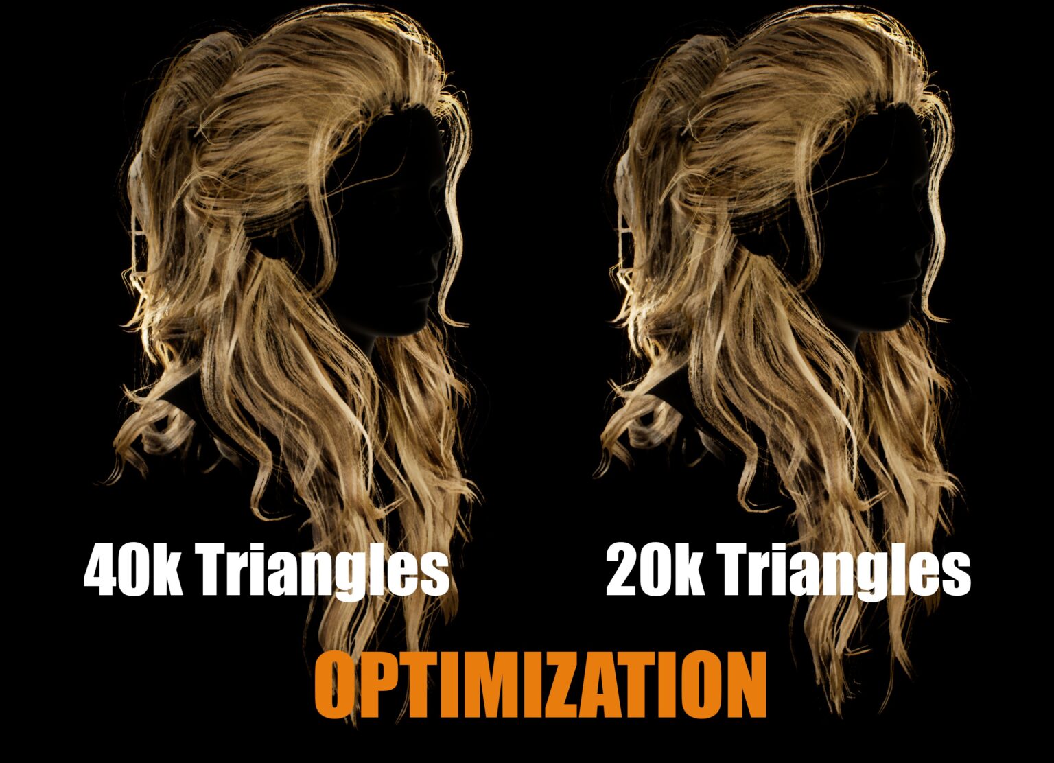 7 Steps to Effective 3D Hair Creation - Wingfox