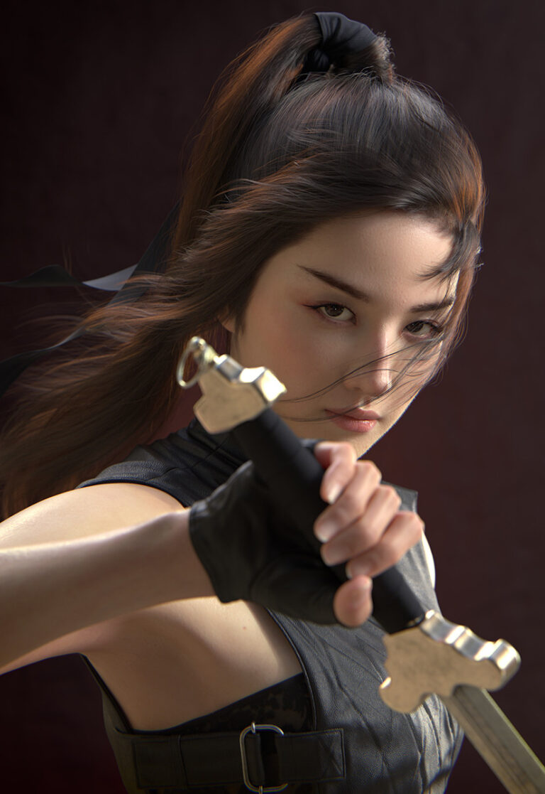 6 Points to keep in mind when creating realistic character models - Wingfox