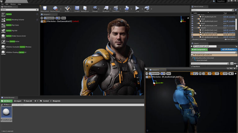 10 Steps Guide you to Create a 3D Character - Wingfox