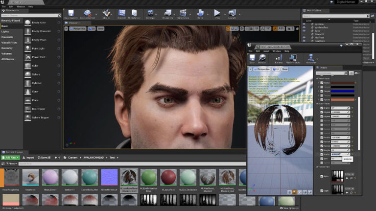 10 Steps Guide you to Create a 3D Character - Wingfox