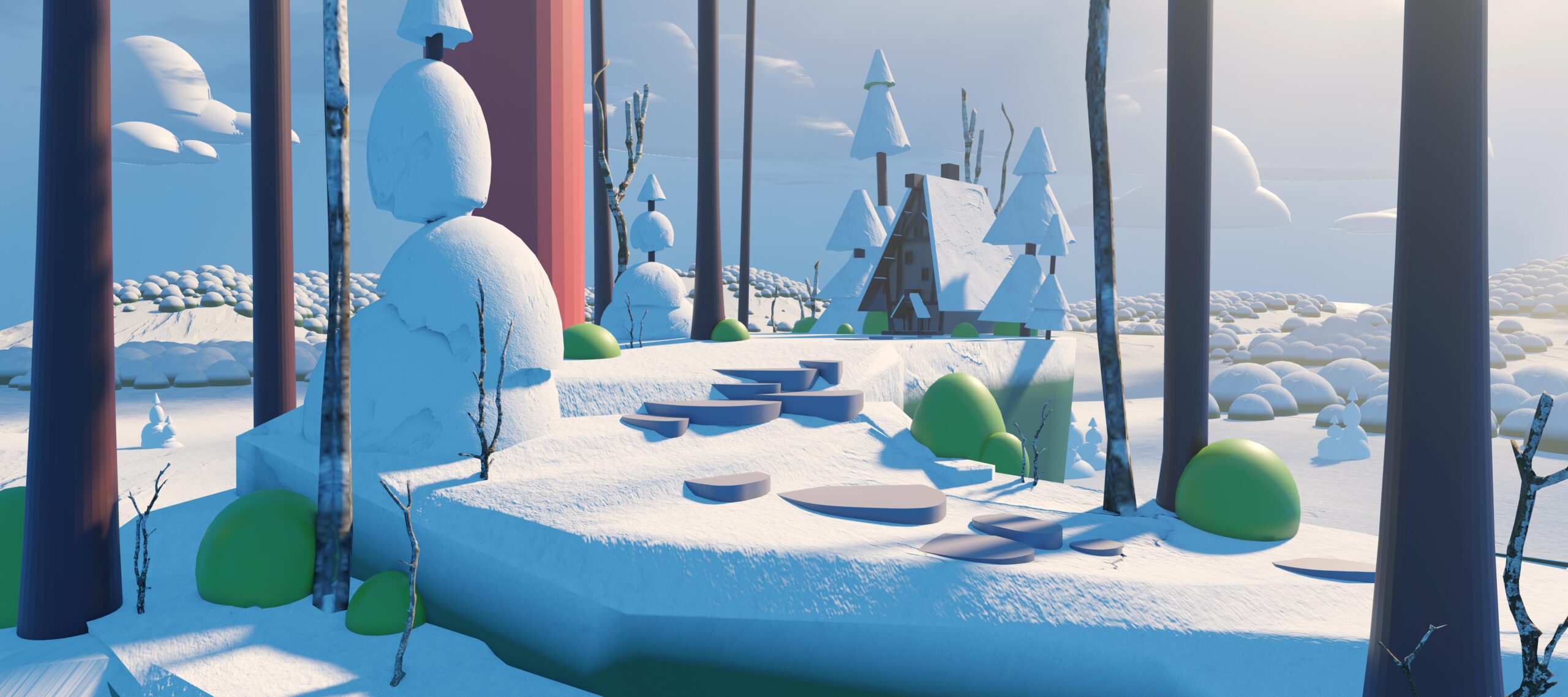 Blender Getting Started - Wingfox