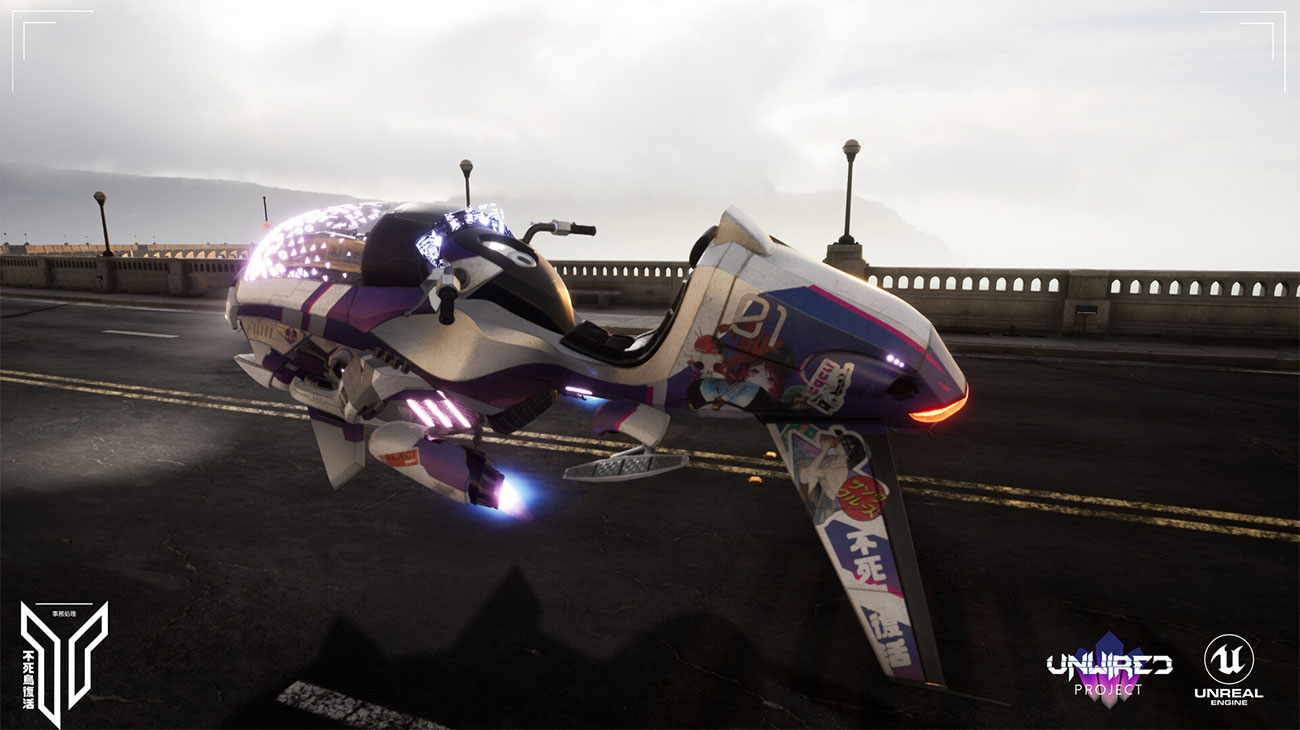 AAA 3D Character Creation: From Beginning to Unreal Engine 5 - Wingfox