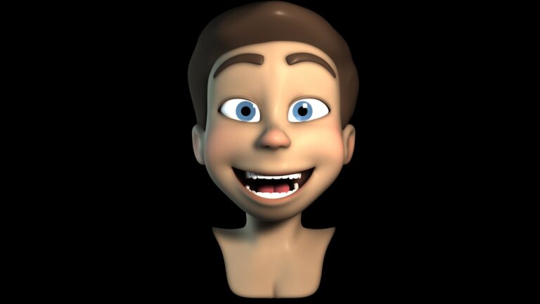 Make Character Facial Expressions in Animation More Expressive - Wingfox