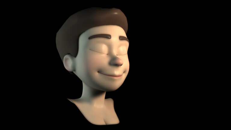 Make Character Facial Expressions in Animation More Expressive - Wingfox