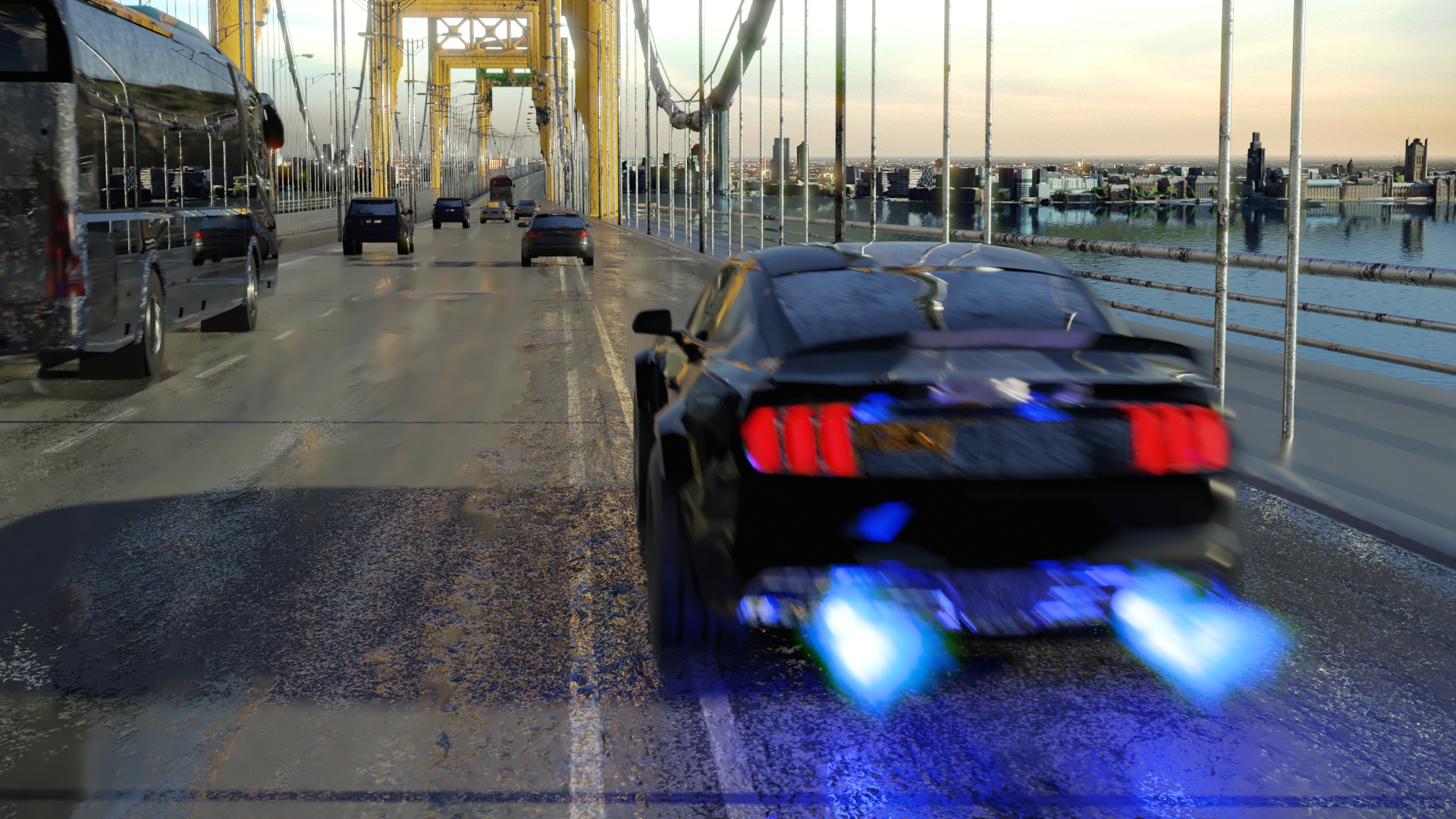 Create a CG VFX Cinematic Environment in 4 Steps - Wingfox