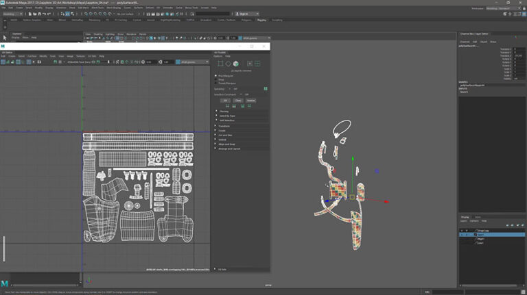 10 Steps Guide you to Create a 3D Character - Wingfox