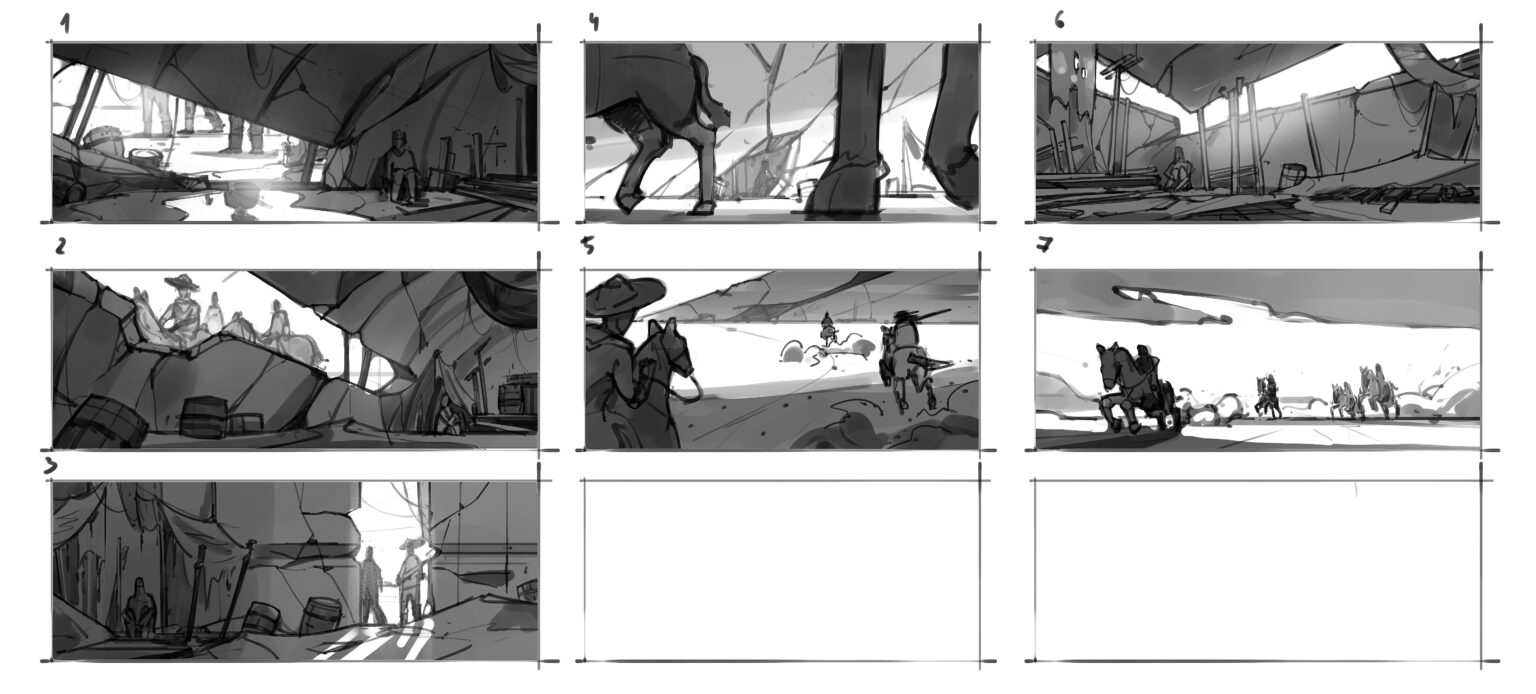 4 Art Composition Design Tips - Wingfox