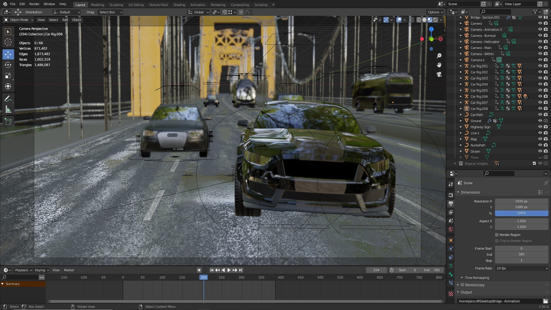 Create a CG VFX Cinematic Environment in 4 Steps - Wingfox