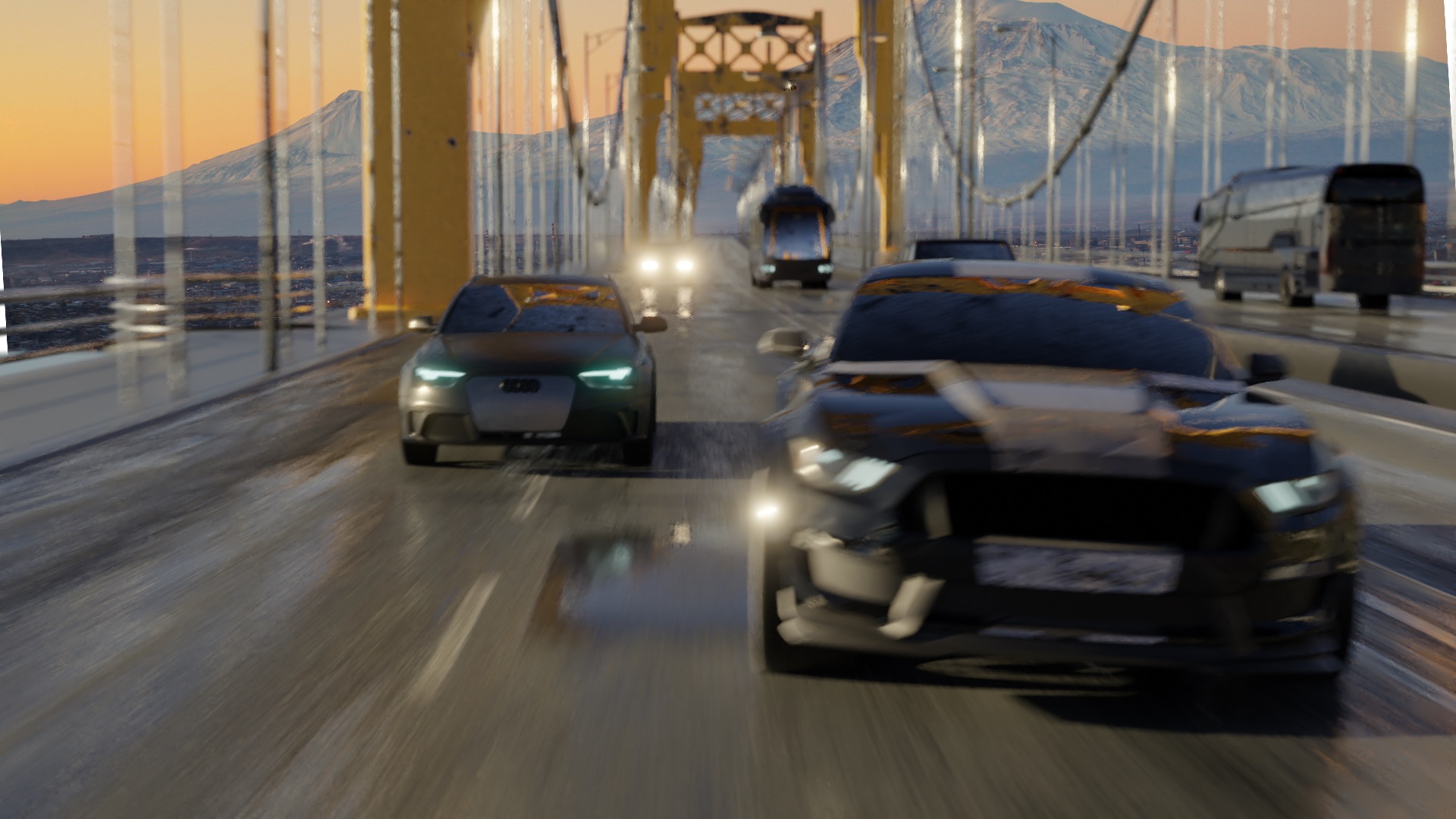 Create a CG VFX Cinematic Environment in 4 Steps - Wingfox