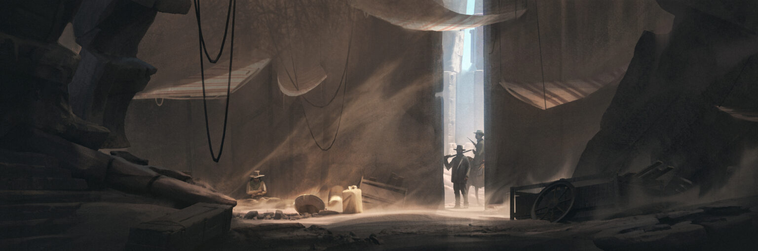 4 Art Composition Design Tips - Wingfox