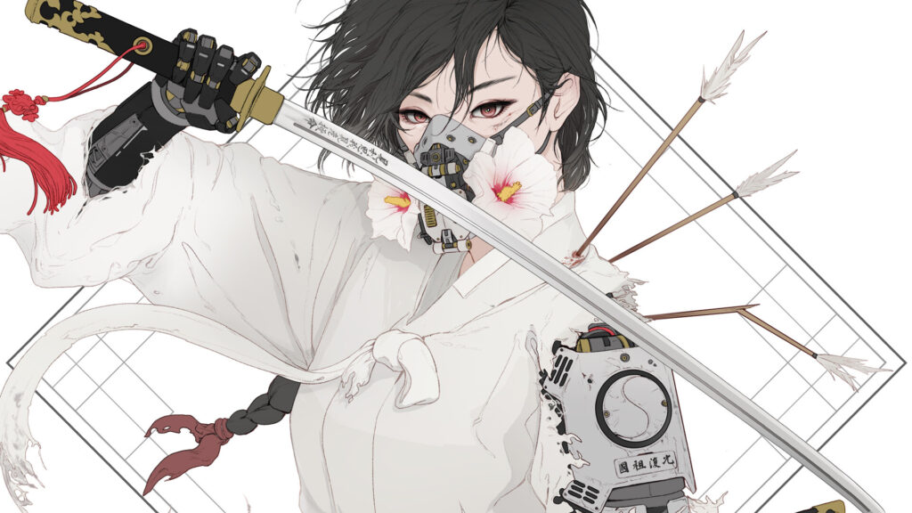 No Detours: Follow Wingfox to Learn Cyberpunk Character Concept Art ... No Detours: Follow Wingfox to Learn Cyberpunk Character Concept Art ...