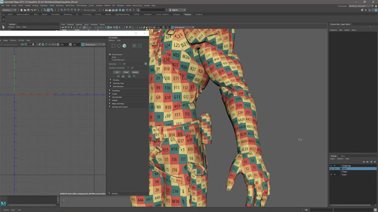 10 Steps Guide you to Create a 3D Character - Wingfox