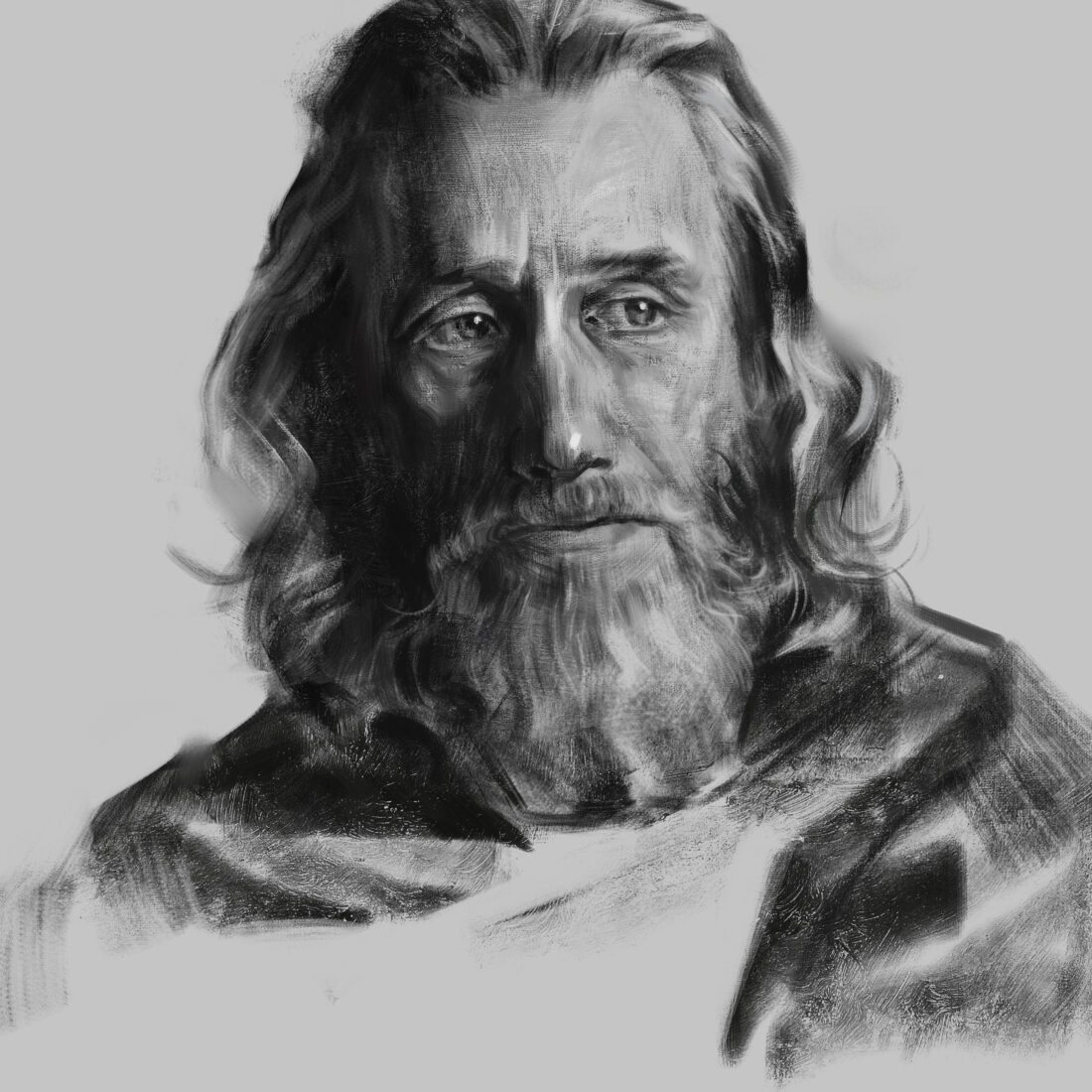 Sculpting a Werewolf with ZBrush in 10 Hours - Wingfox