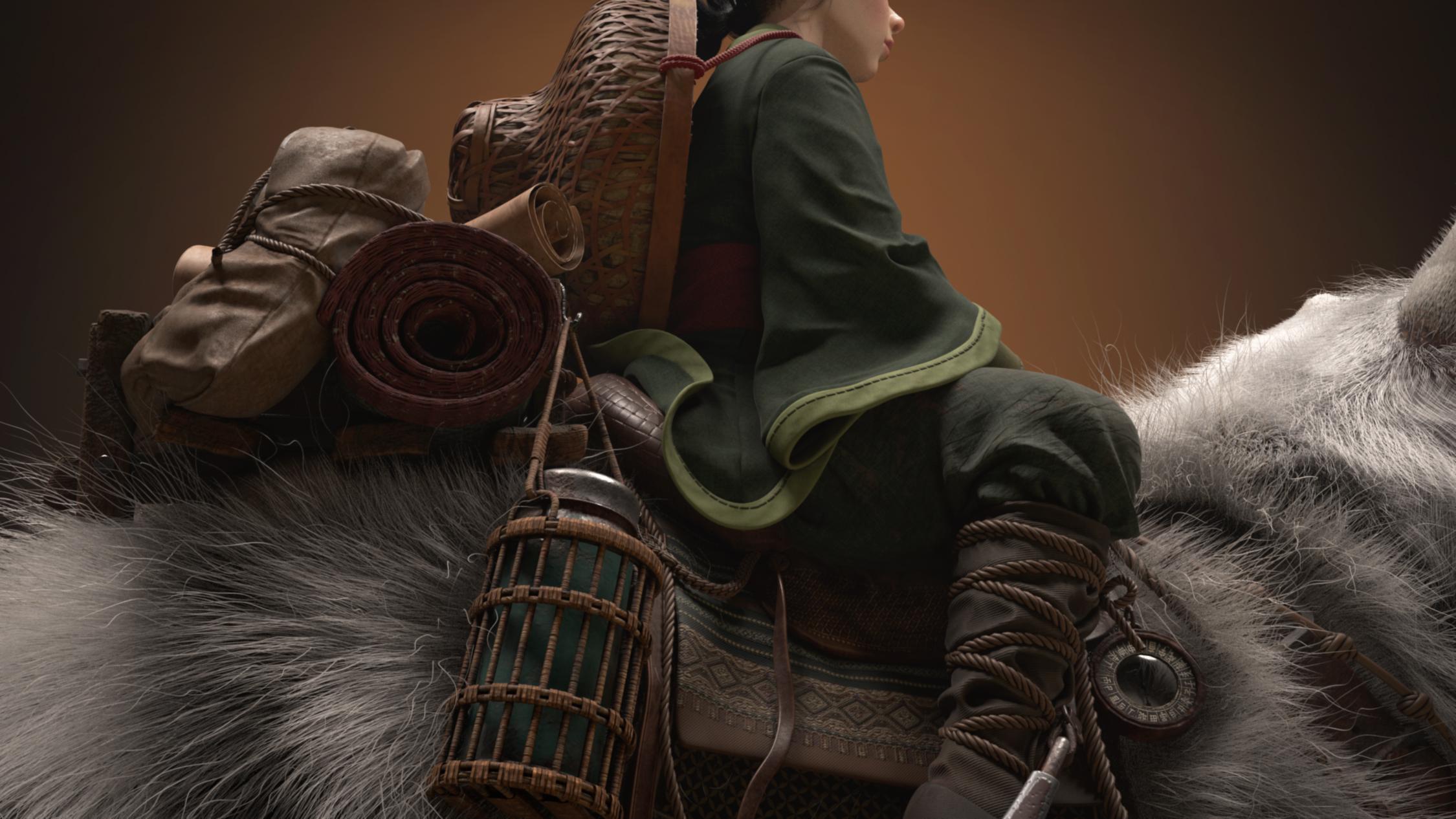 5 Ignored ZBrush tools - Wingfox