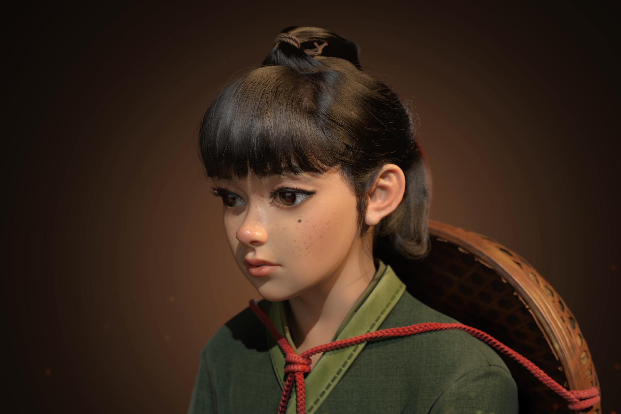 5 Ignored ZBrush tools - Wingfox