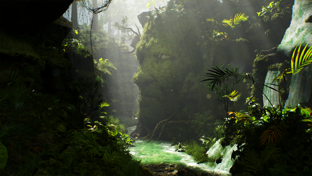 UE4: The Rendering Software You Can't Ignore - Wingfox