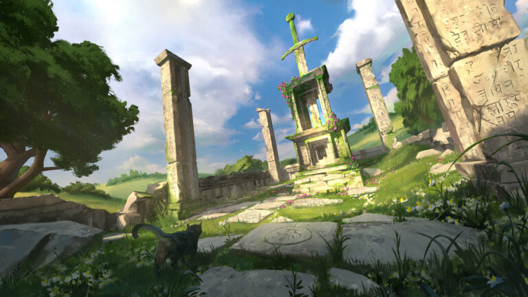 How to become an animation background designer? - Wingfox