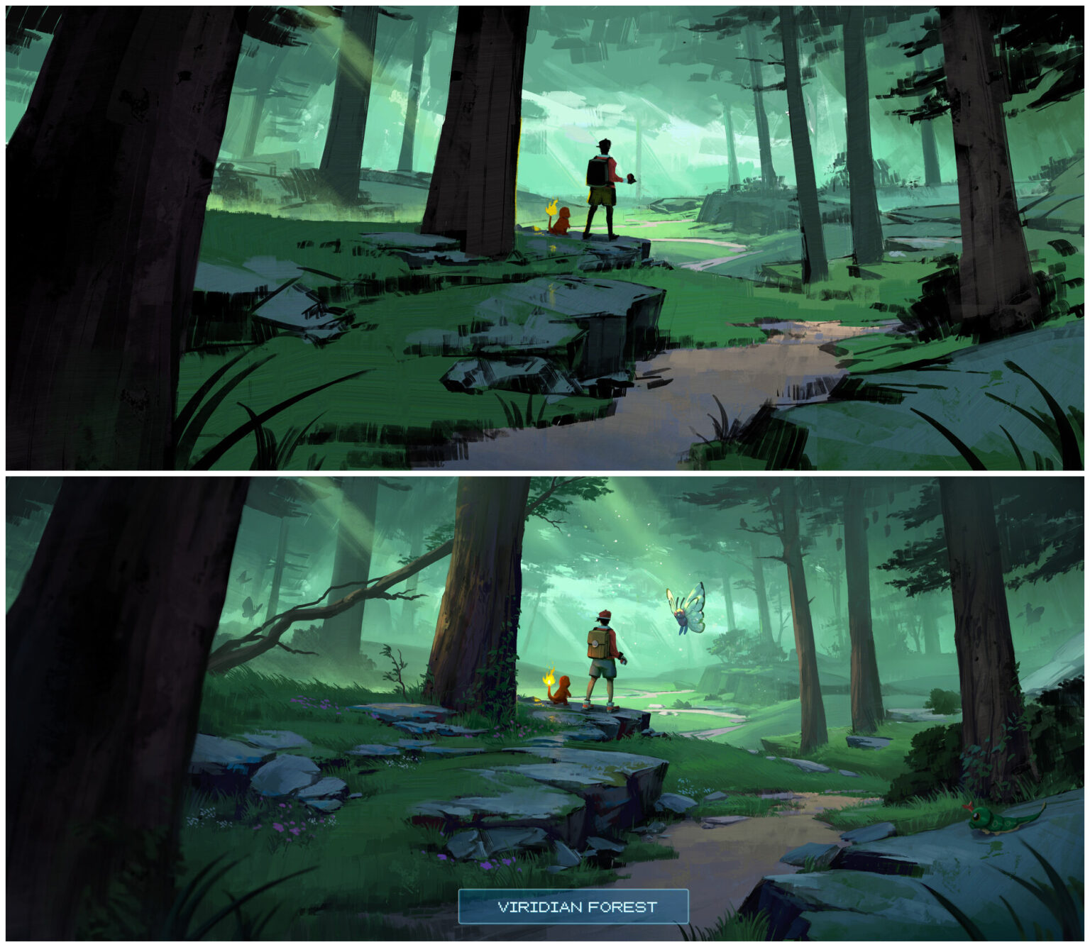 How to become an animation background designer? - Wingfox How to become an animation background designer? - Wingfox