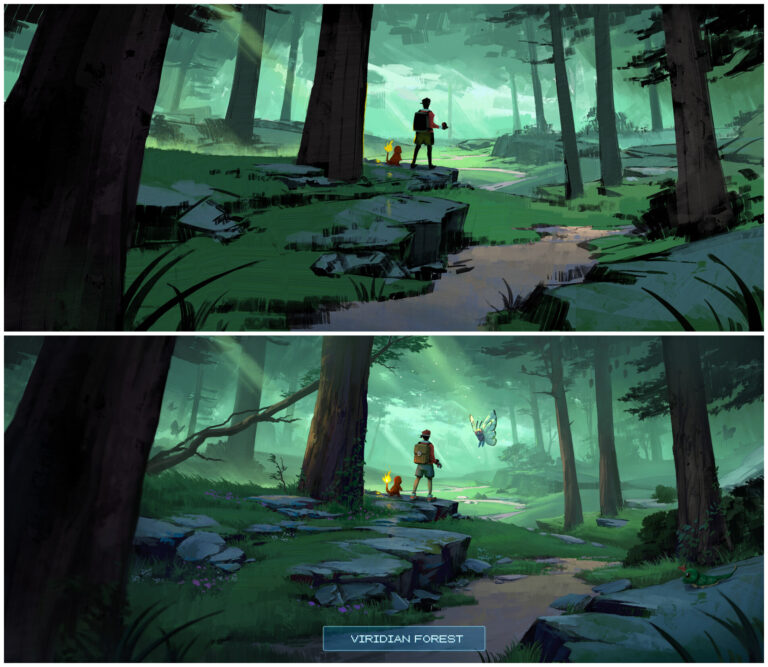 How to become an animation background designer? - Wingfox