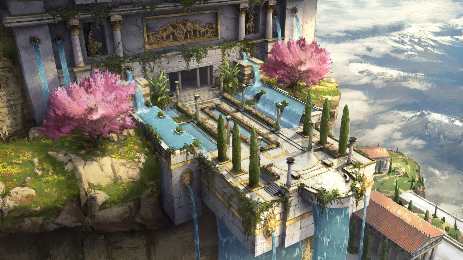 How to become an animation background designer? - Wingfox