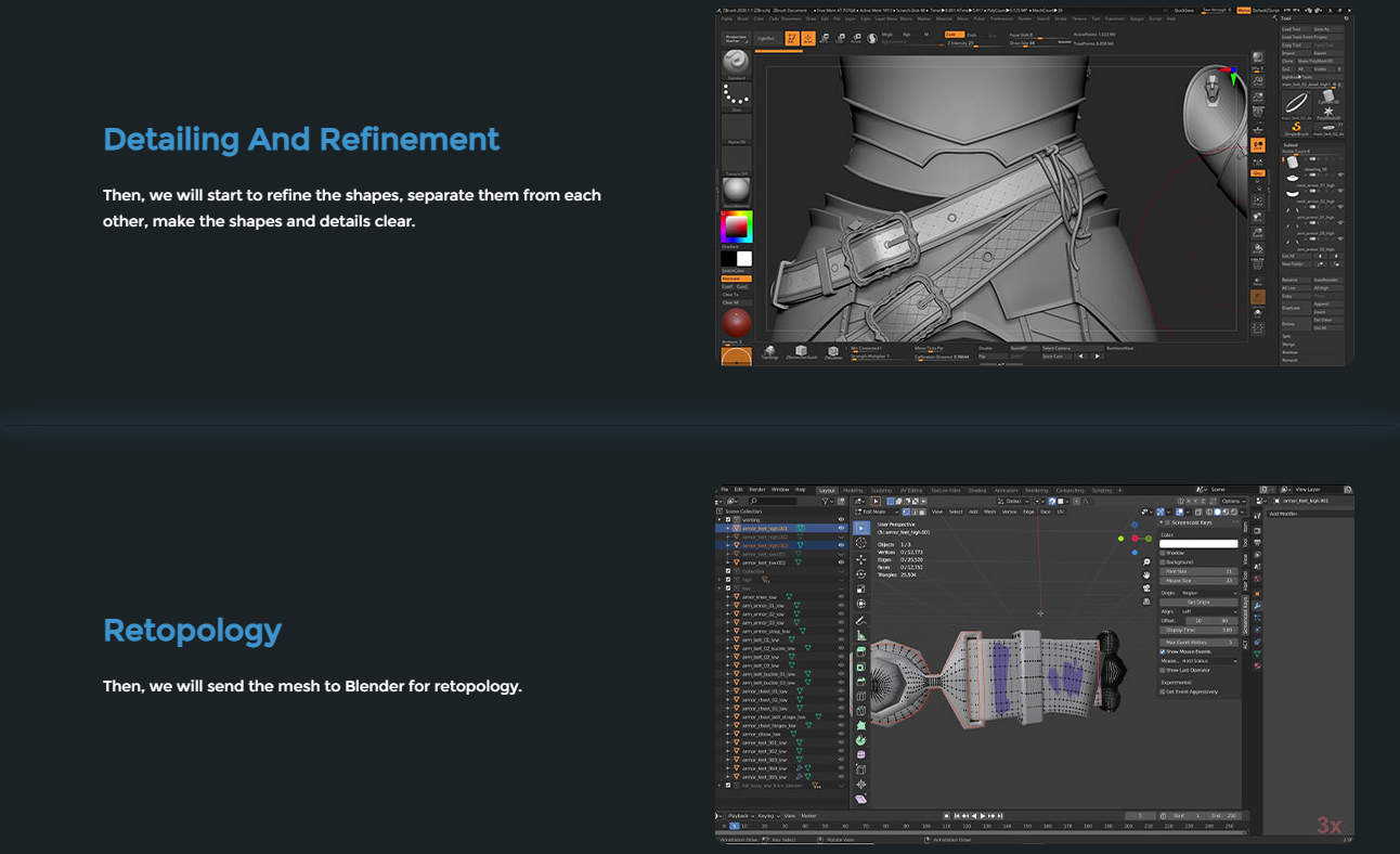 Masterclass: Creating a Real Time Character - Wingfox