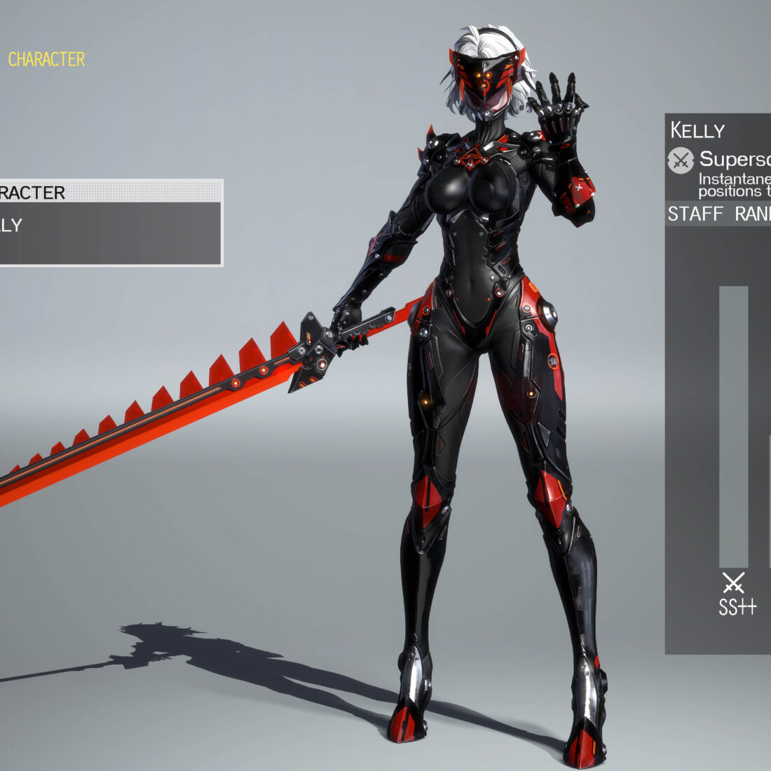 Artist Training - Wingfox