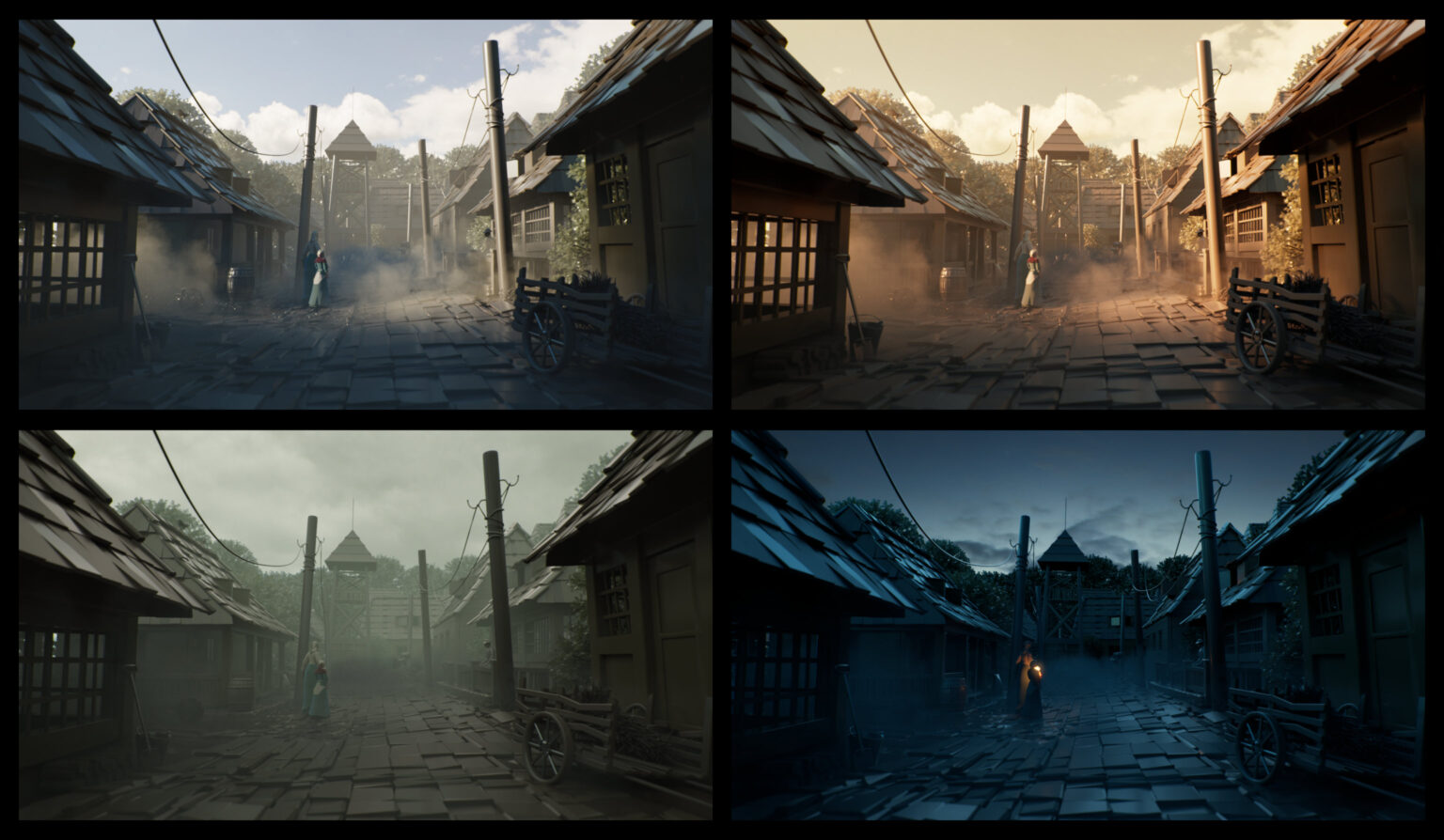 How to Set up Perfect CG Lighting - Wingfox