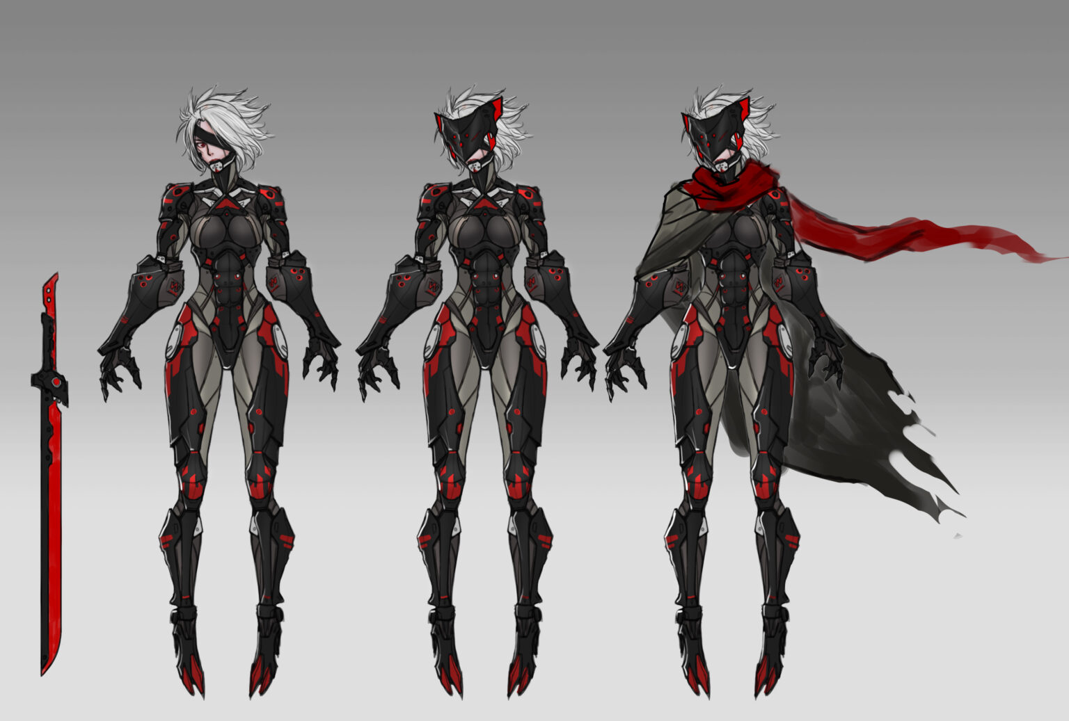 How to Create a Realistic and Attractive 3D Female Character? - Wingfox