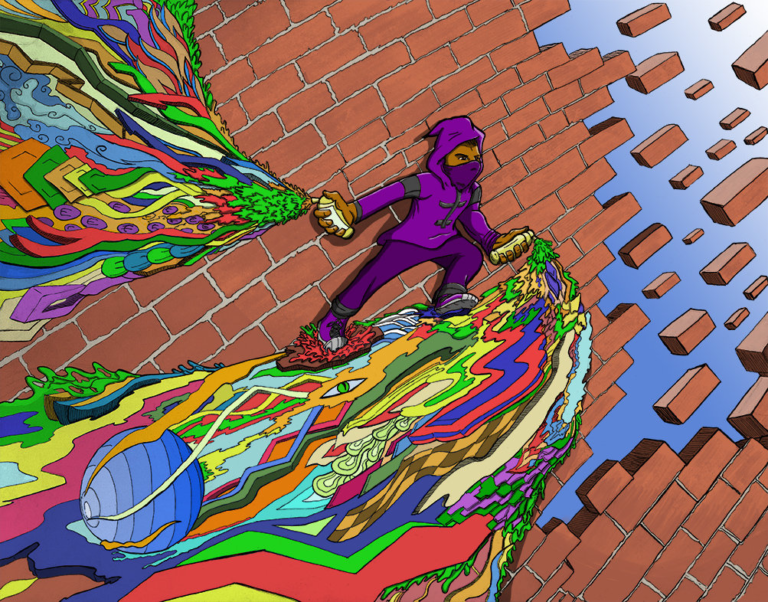 10 Common Illustration Styles in Art - Wingfox