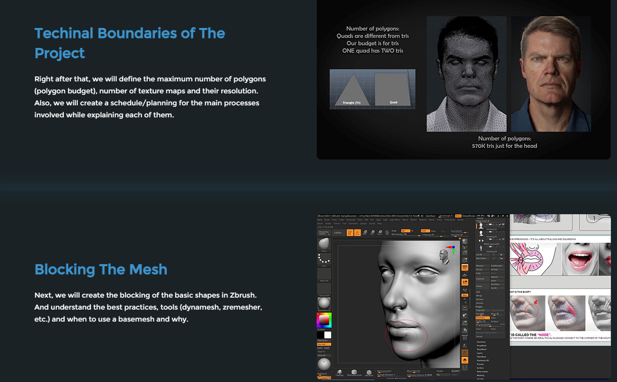 Masterclass: Creating a Real Time Character - Wingfox