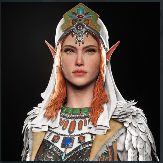 3D Character Creation Tutorial for AAA Games - Wingfox