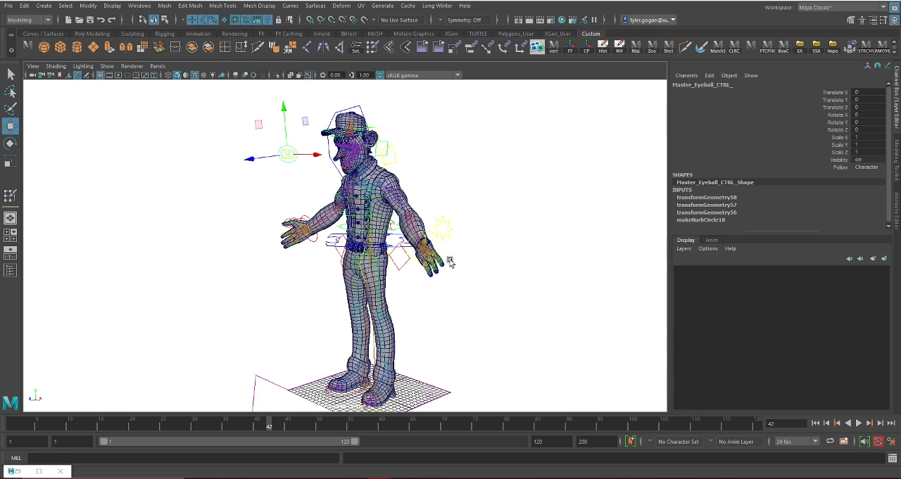 How To Make a Good Character Rigging - Wingfox