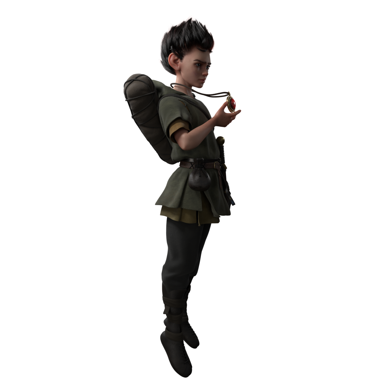 How to Create A Stylized 3D Character - Wingfox