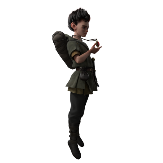 How to Create A Stylized 3D Character - Wingfox