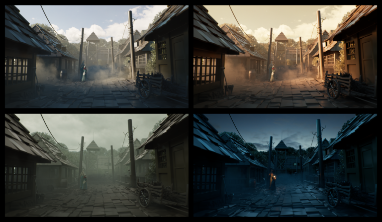 Hot Tip: How to Create a Stylized 3D Scene with Cel Shading - Wingfox